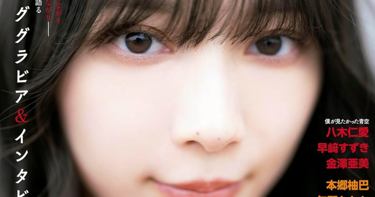 グラビアチャンピオン VOL.7 – 坂道46LOVER