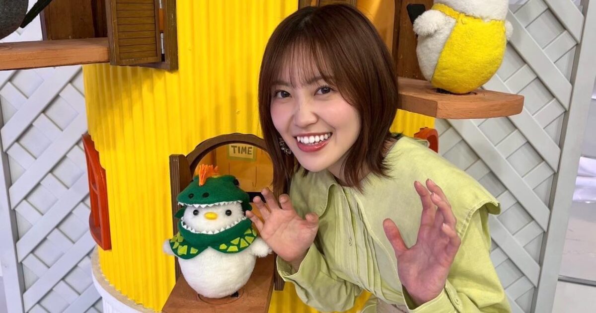 櫻坂46 松田里奈出演「THE TIME,」【2025.4.24 5:20〜 TBS】 – 坂道46LOVER