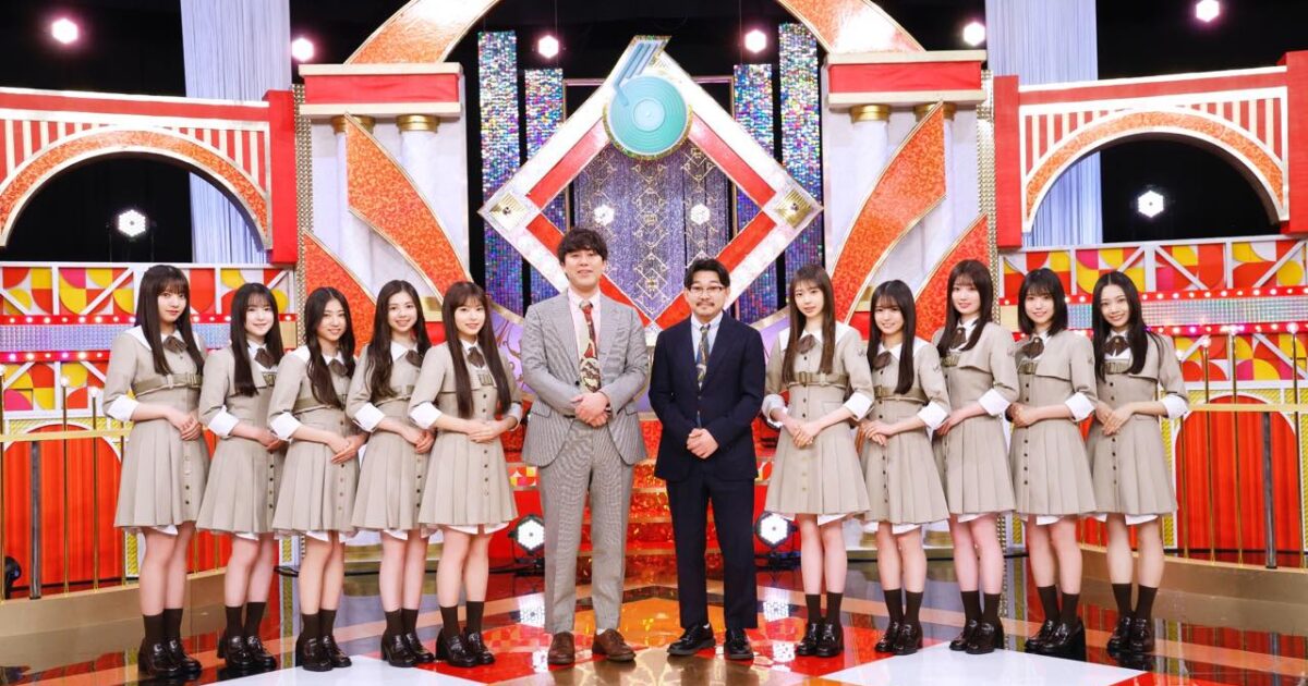 「乃木坂スター誕生！SIX」#1：6期生冠番組スタート！久保史緒里＆海邉TV初ソロ【2025.4.28 25:29〜 日本テレビ】 – 坂道46LOVER