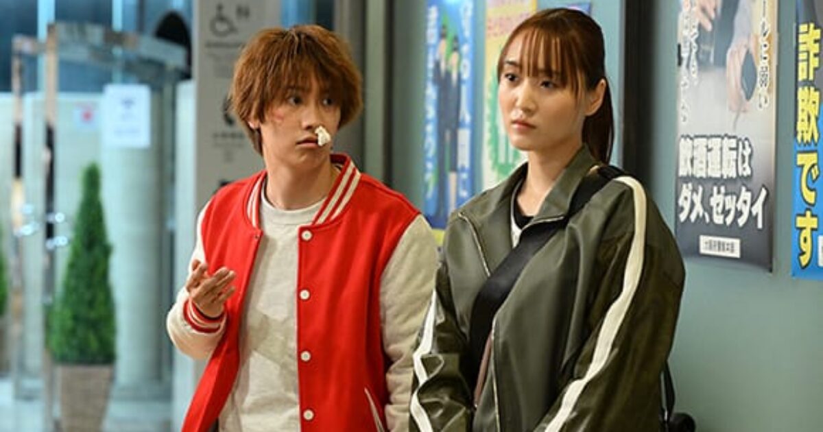 菅井友香出演、カンテレ×FODドラマ「ロンダリング」第2話【2025.7.10 24:30〜 関西テレビ / 26:30〜 フジテレビ】 – 坂道46LOVER