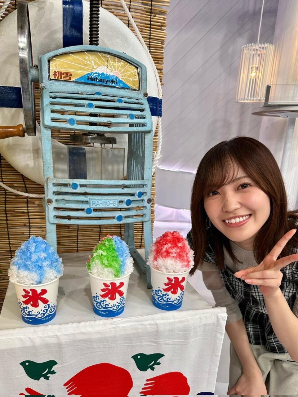 櫻坂46 松田里奈出演「THE TIME,」【2025.8.7 5:20〜 TBS】 – 坂道46LOVER