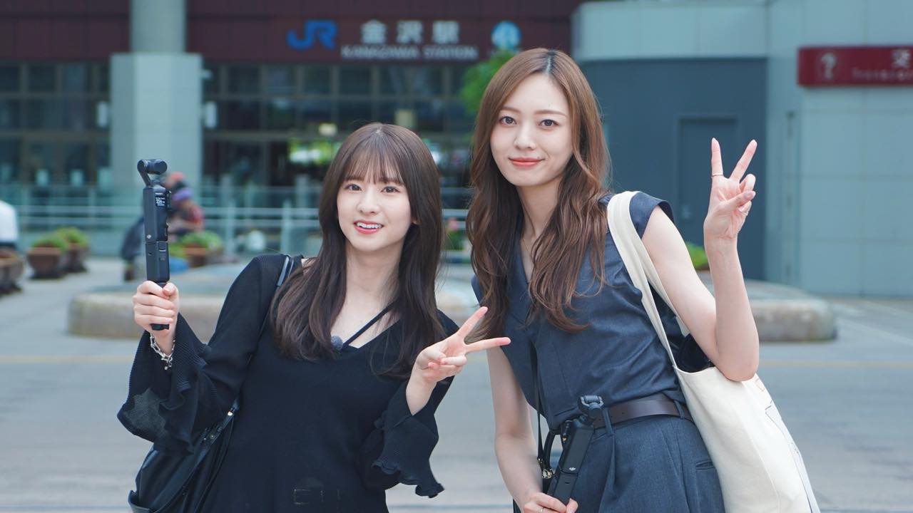 「乃木坂逃避行。 SEASON3」#11：石川 前編（梅澤美波×菅原咲月）【2025.9.12 12:00〜 Lemino】 – 坂道46LOVER