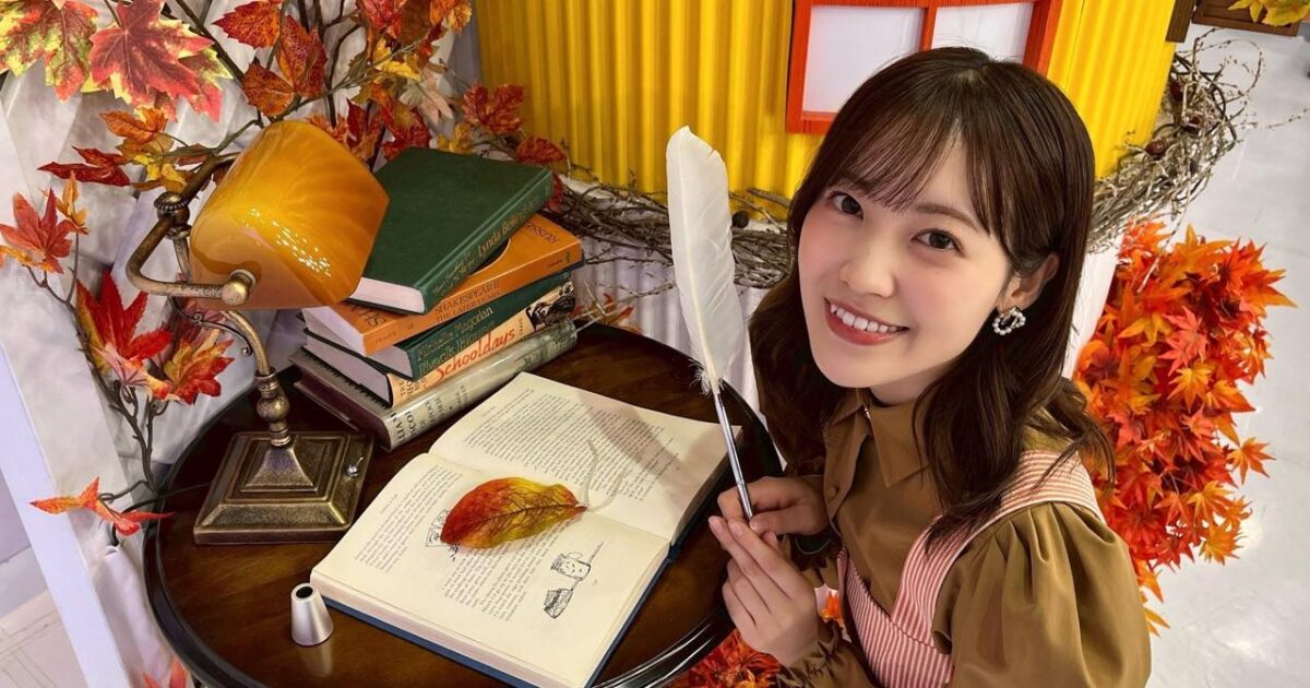 櫻坂46 松田里奈出演「THE TIME,」【2025.11.13 5:20〜 TBS】 – 坂道46LOVER