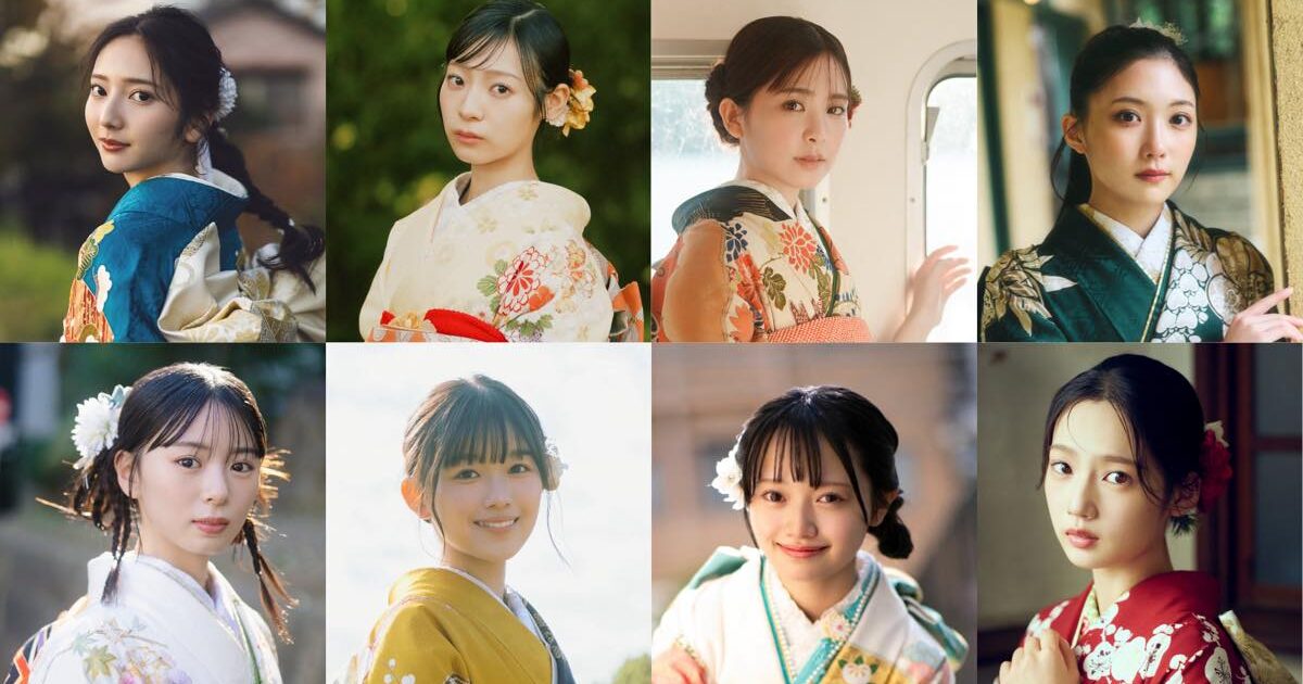 日向坂46 竹内希来里・宮地すみれ、櫻坂46 遠藤理子・谷口愛季・稲熊ひな・山川宇衣が登場！「20±SWEET 2026 JANUARY」12/26発売！ – 坂道46LOVER