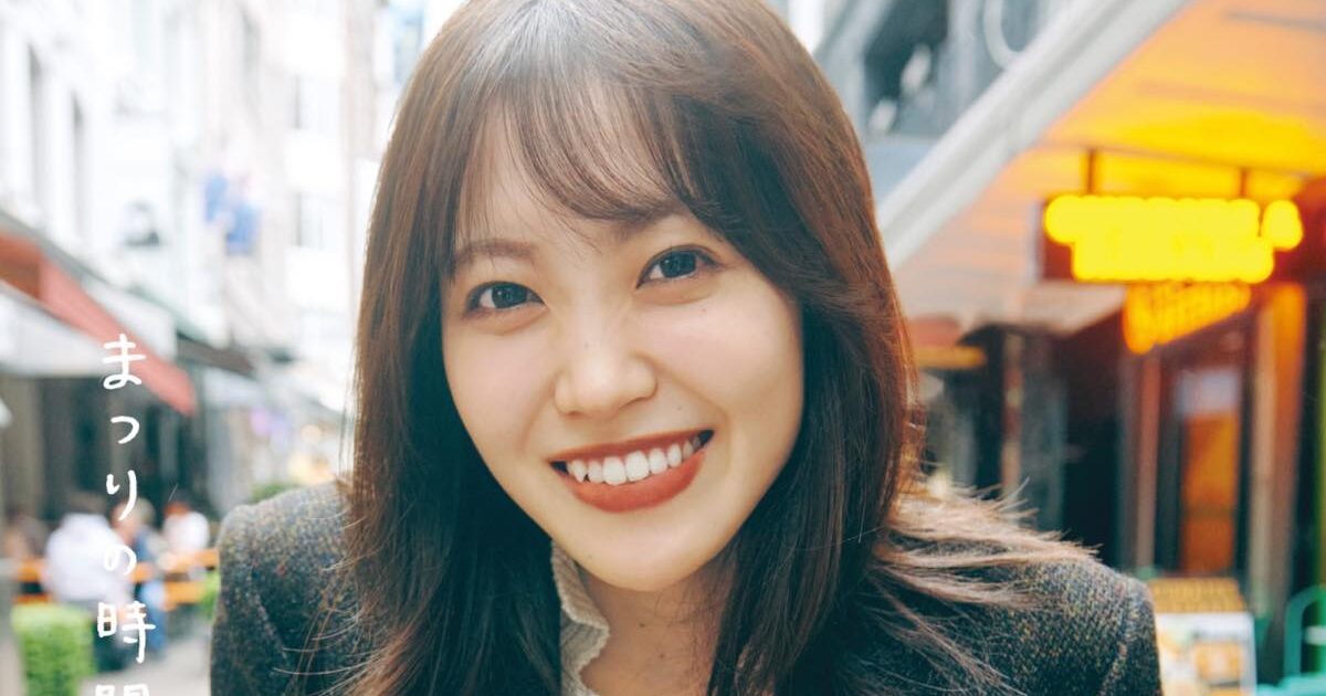 櫻坂46 松田里奈 1st写真集「まつりの時間」 – 坂道46LOVER